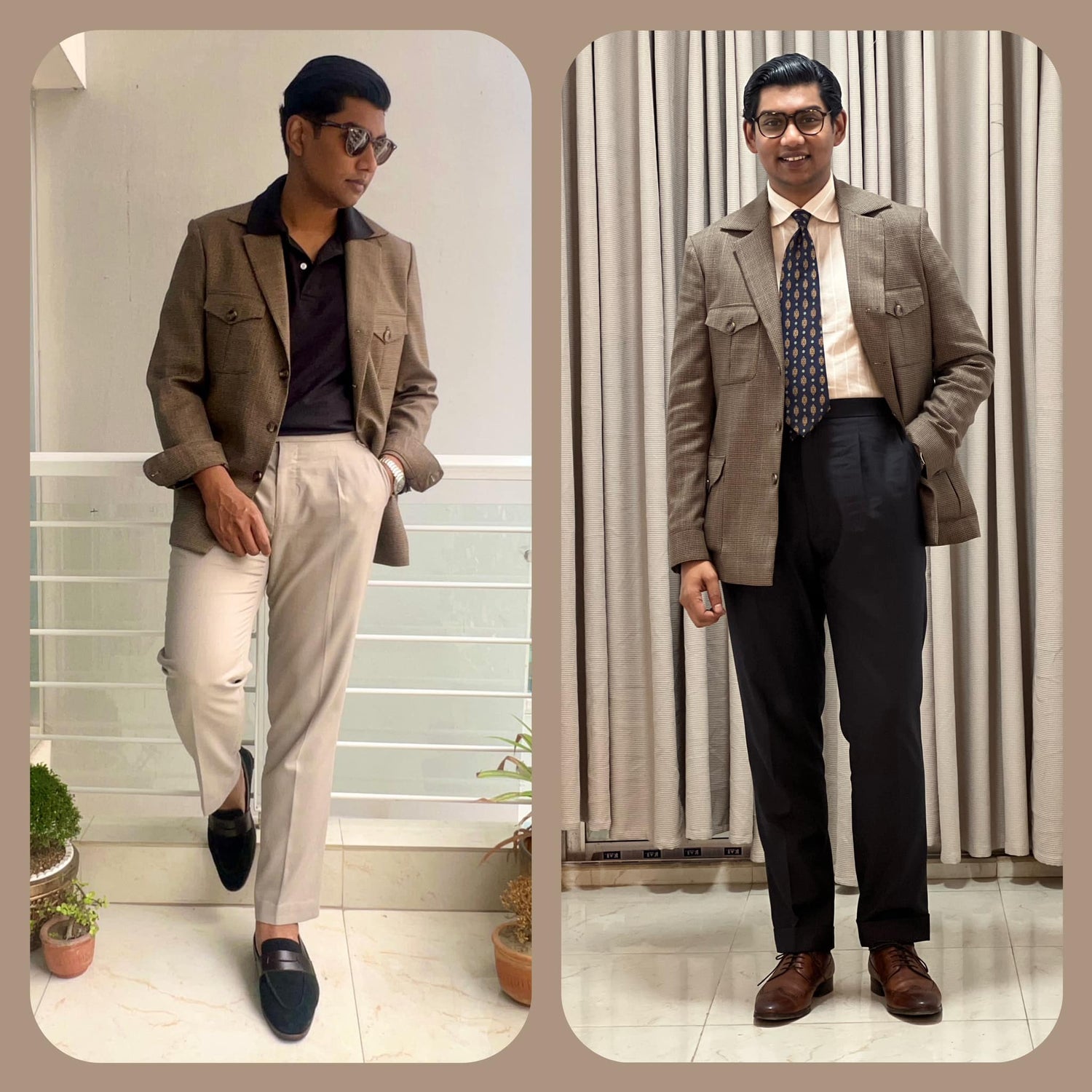 Style Guide – Gentleman’s Wardrobe