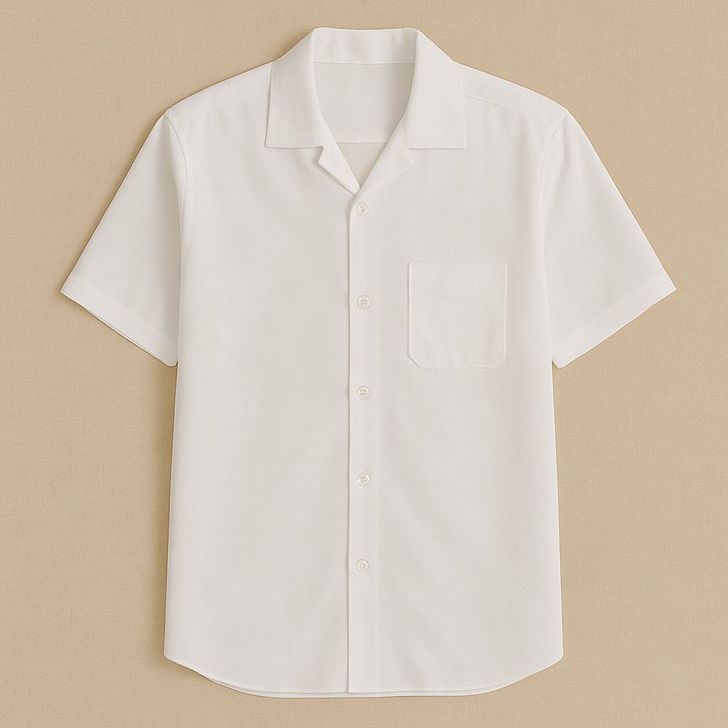 Cuban Shirt – Gentleman’s Wardrobe